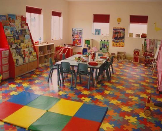 Exploring School and Classroom Environments in Irish Primary Schools ...